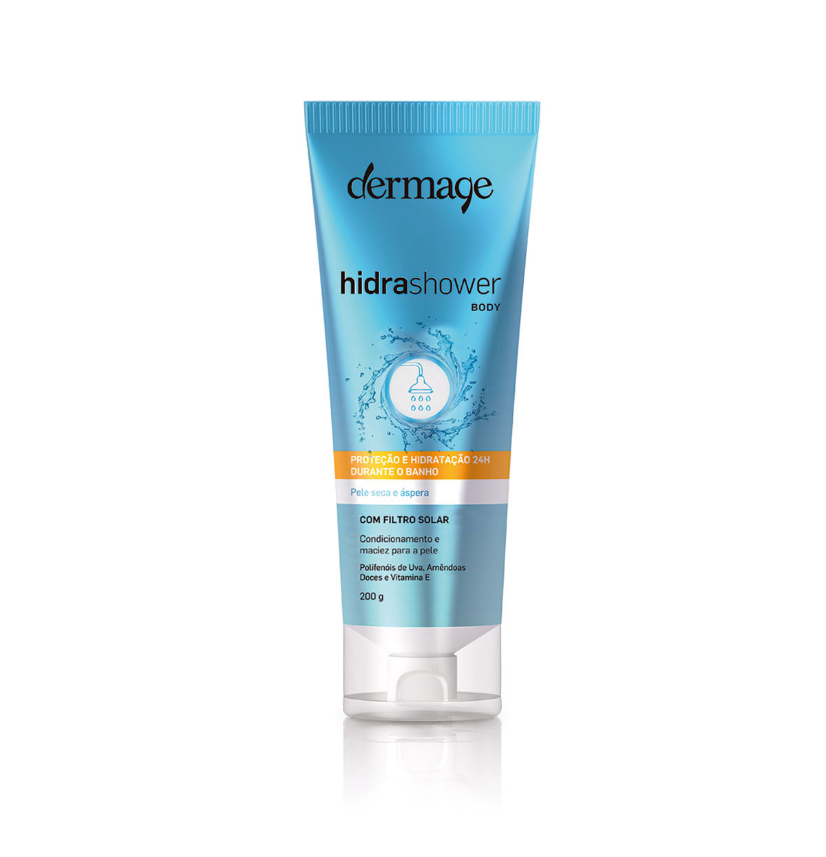 Hidrashower Body Hidratante corporal para la ducha | Dermage - Dermage