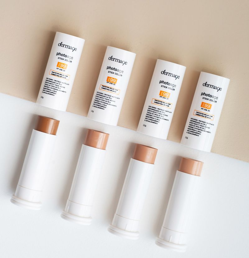 Photoage Stick Color - Protector solar en barra | Dermage