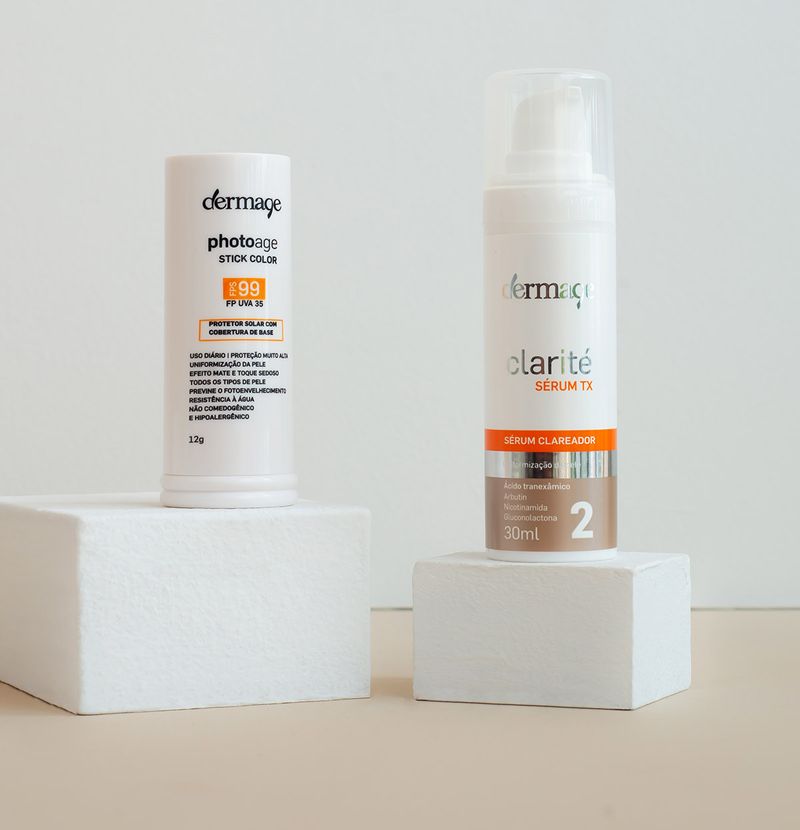 Photoage Stick Color - Protector solar en barra | Dermage