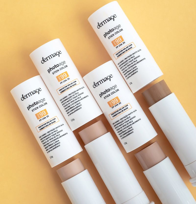 Photoage Stick Color - Protector solar en barra | Dermage
