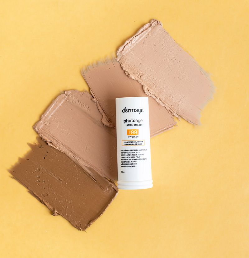 Photoage Stick Color - Protector solar en barra | Dermage