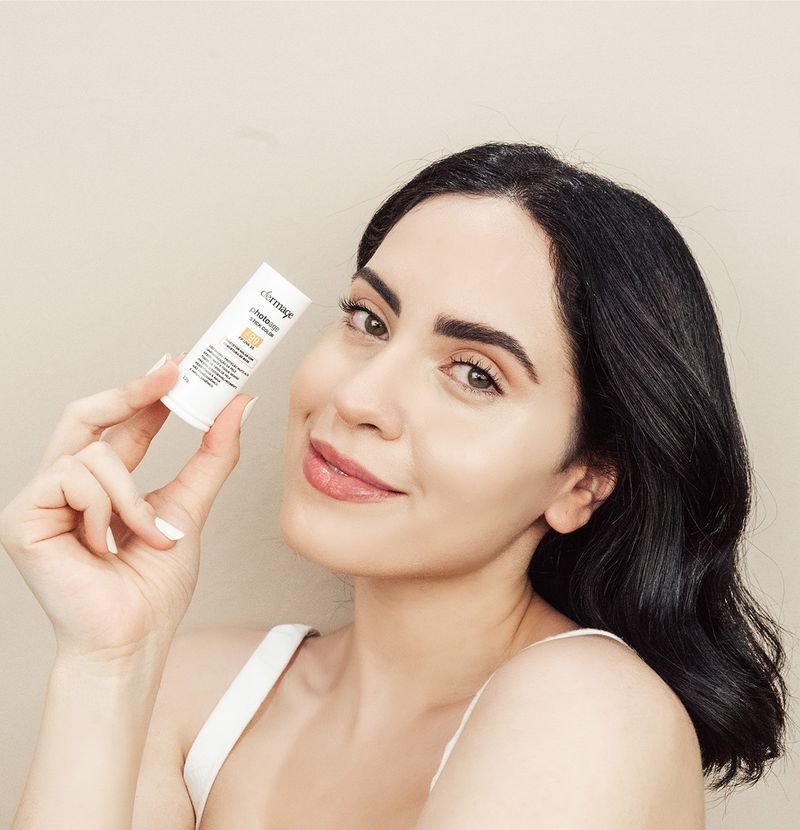 Photoage Stick Color - Protector solar en barra | Dermage