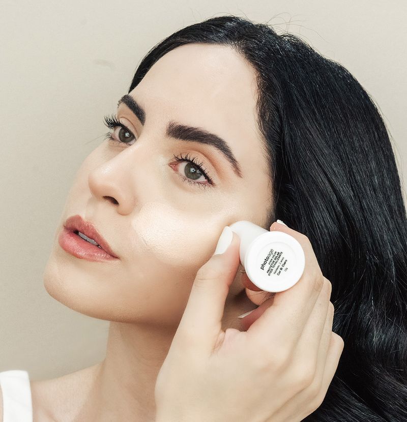 Photoage Stick Color - Protector solar en barra | Dermage