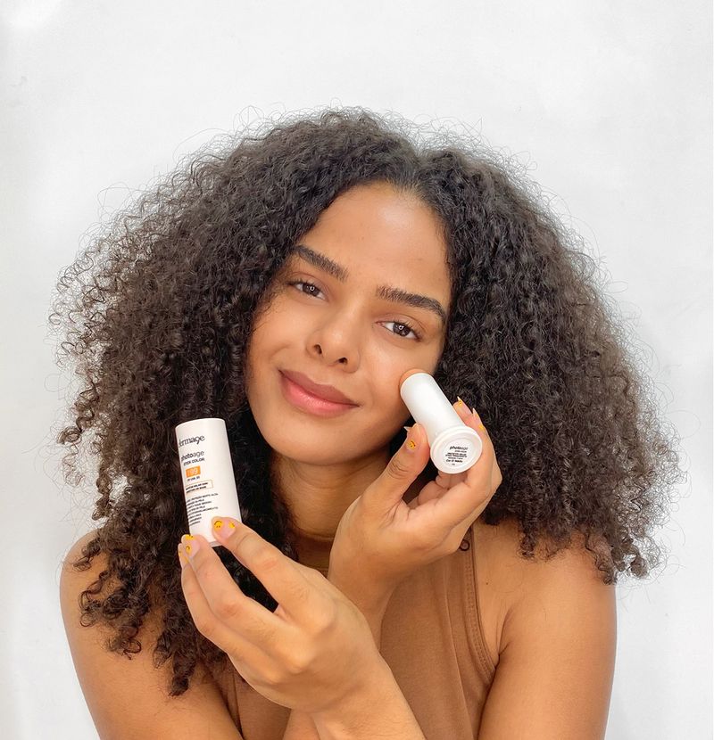 Photoage Stick Color - Protector solar en barra | Dermage