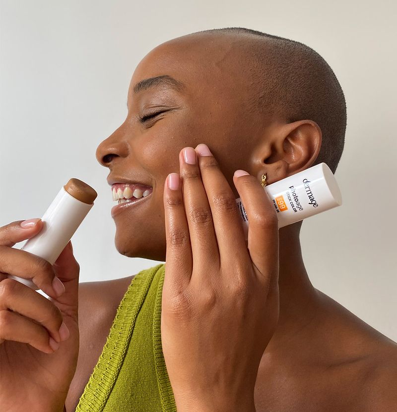 Photoage Stick Color - Protector solar en barra | Dermage