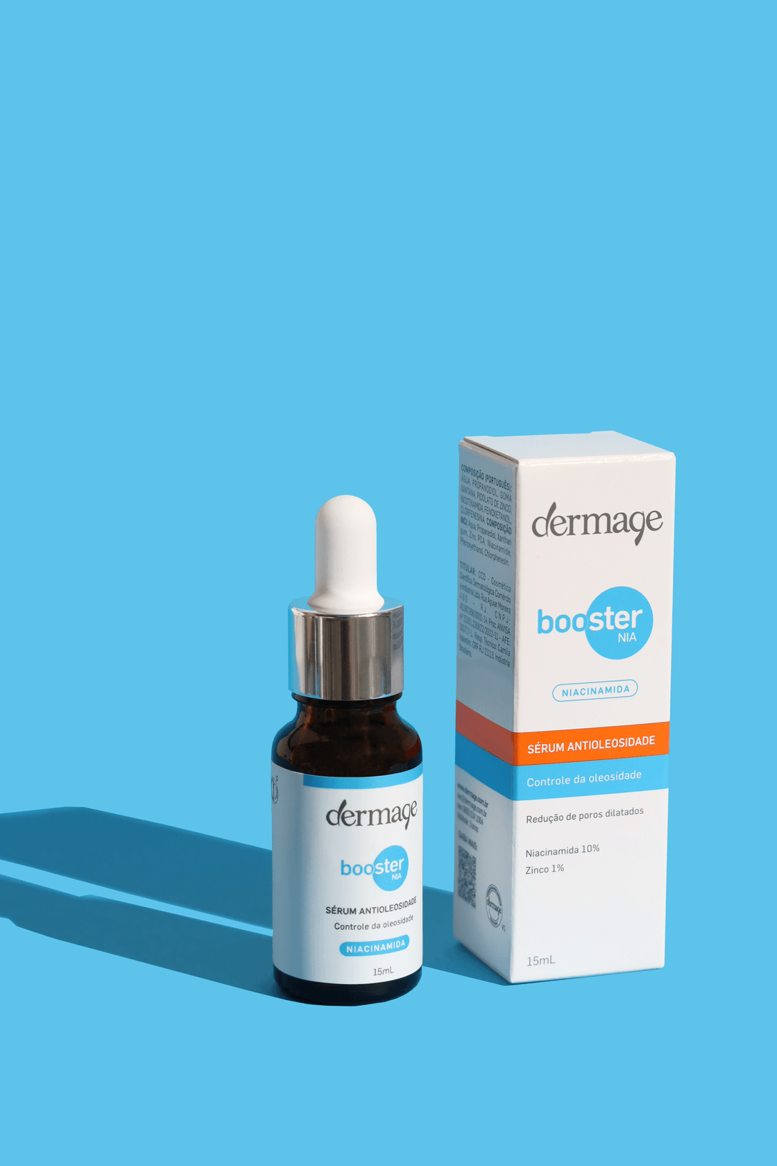 Sérum Ultraconcentrado con Niacinamida | Dermage