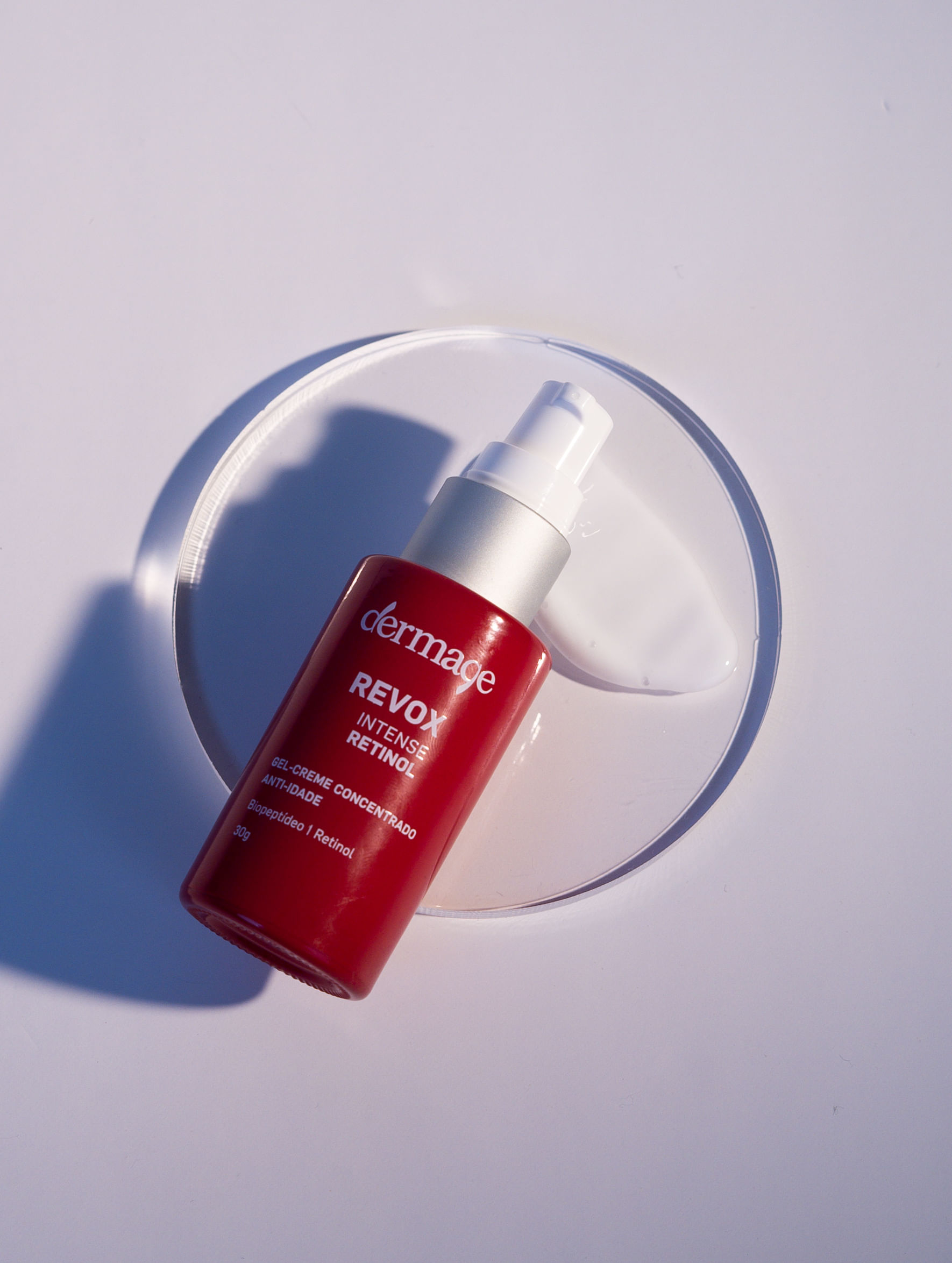 Crema Antiedad Antiarrugas con Retinol | Dermage