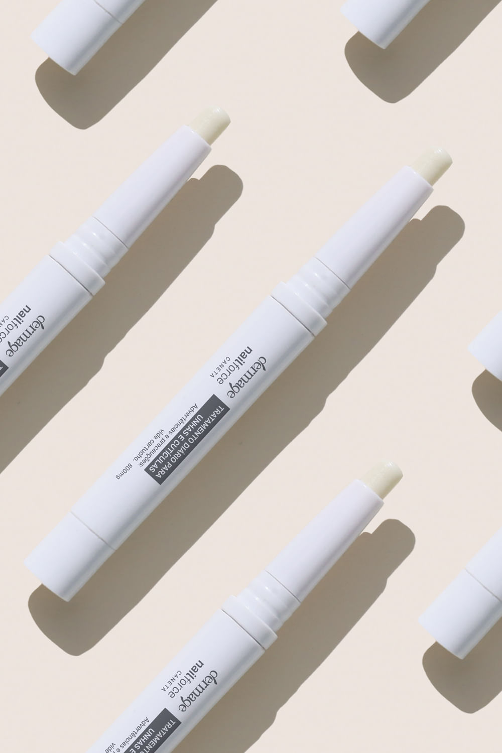 Nail Force - Base fortalecedora para uñas frágiles | Dermage